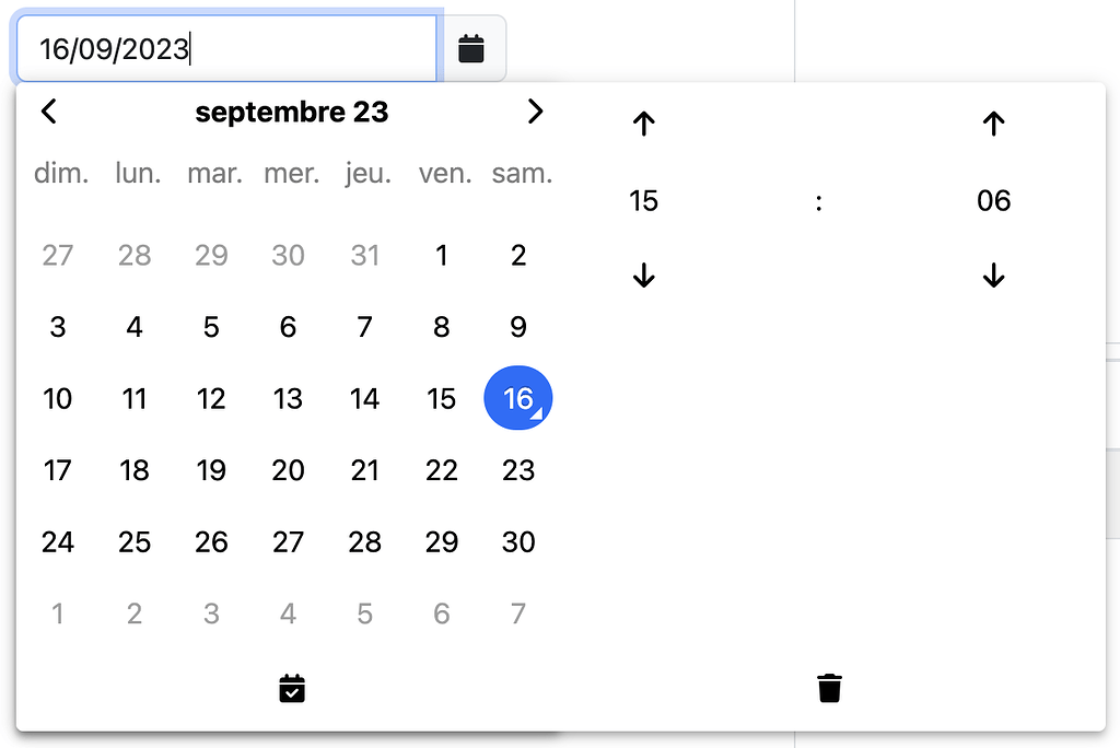 Websdk Opensource Web Date And Time Picker Add Ons Xojo Programming Forum
