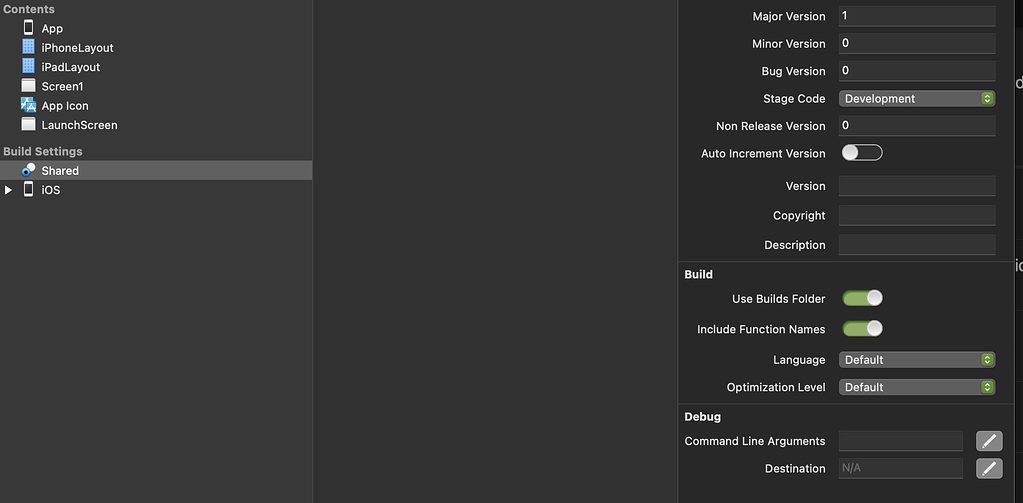 Setting the iOS Simulator Device - iOS - Xojo Programming Forum