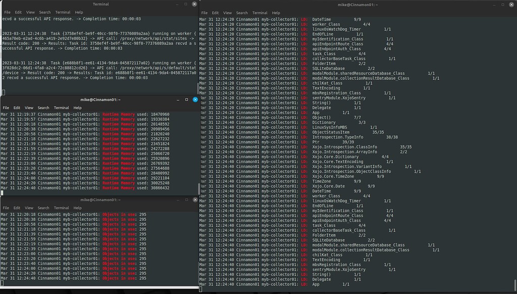 Console App Memory Leak Guidance - Linux - Xojo Programming Forum