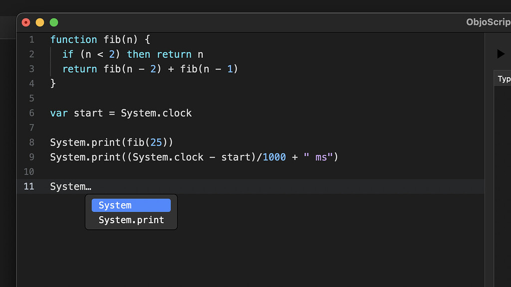 Announcing ObjoScript - General - Xojo Programming Forum