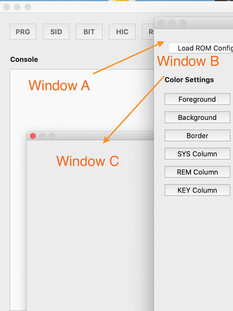 How to show a (modal) window on top? - macOS - Xojo Programming Forum