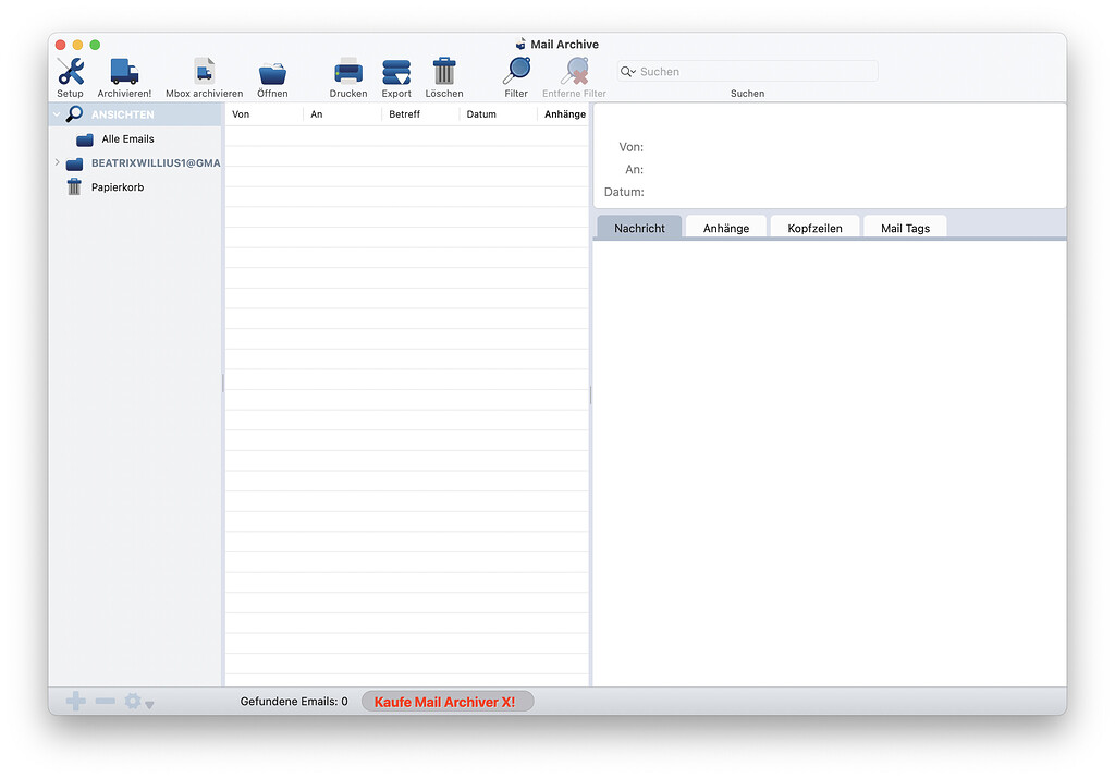 Built app doesn't fire menu handlers - macOS - Xojo Programming Forum