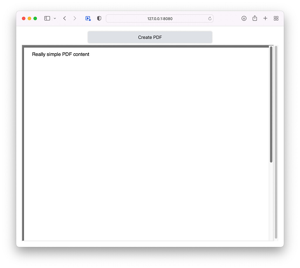 Xojo Web: Cómo Descargar y Previsualizar Documentos PDF - Español - Xojo Programming Forum