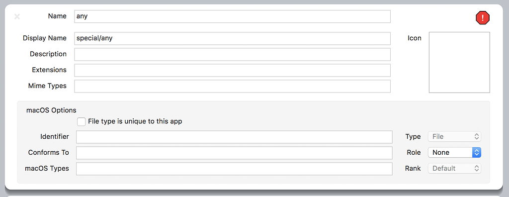 Dropping folder on dock icon - macOS - Xojo Programming Forum