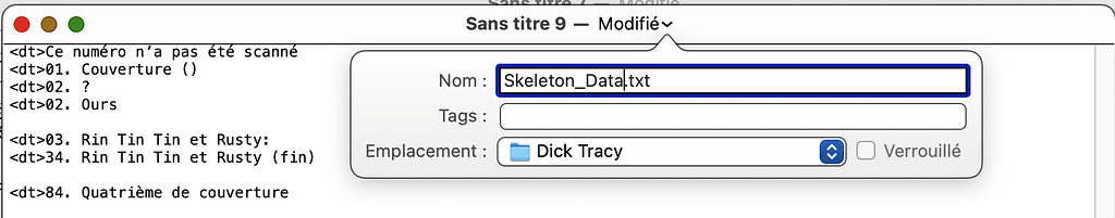 Changing the name of the current IDE document - General - Xojo Programming Forum