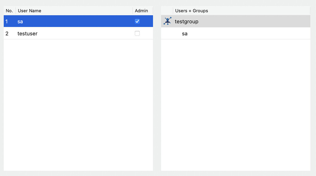 NSGenericException when dragging from one listbox to another - macOS - Xojo Programming Forum