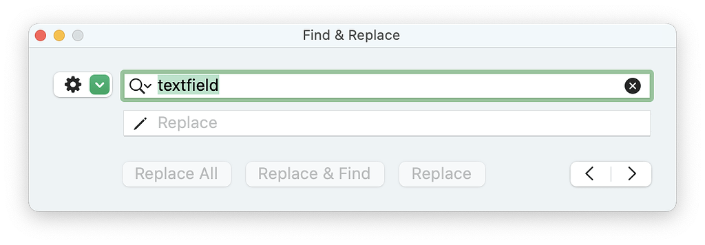 Interesting DesktopTextField with an image - macOS - Xojo Programming Forum