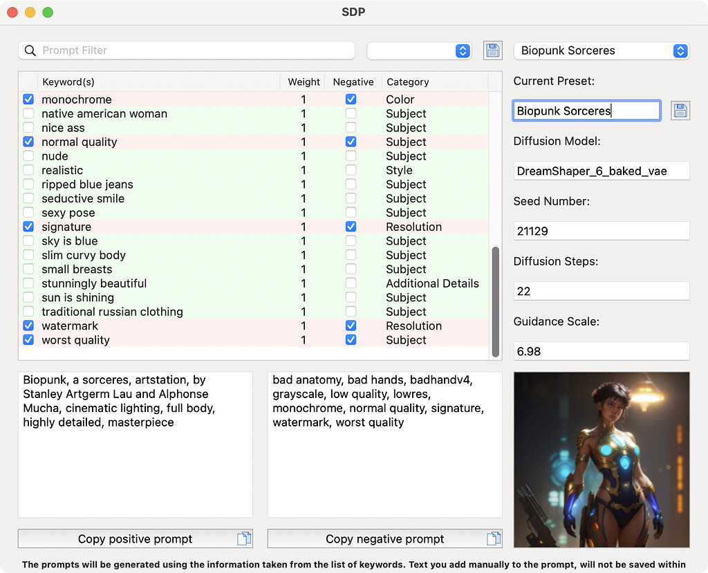 Open Source Project: Stable Diffusion Prompter - Announcements - Xojo ... Open Source Project: Stable Diffusion Prompter - Announcements - Xojo ...