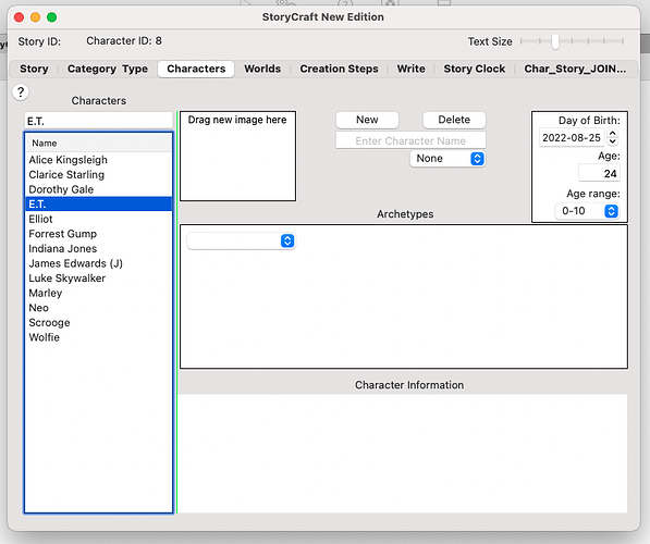Getting Data From Database Text Column In Text Field Question Getting Started Xojo 