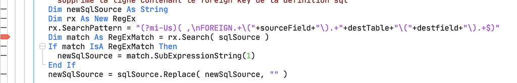 Regex matches under RegexRx, but not under Xojo? - General - Xojo ... Regex matches under RegexRx, but not under Xojo? - General - Xojo ...