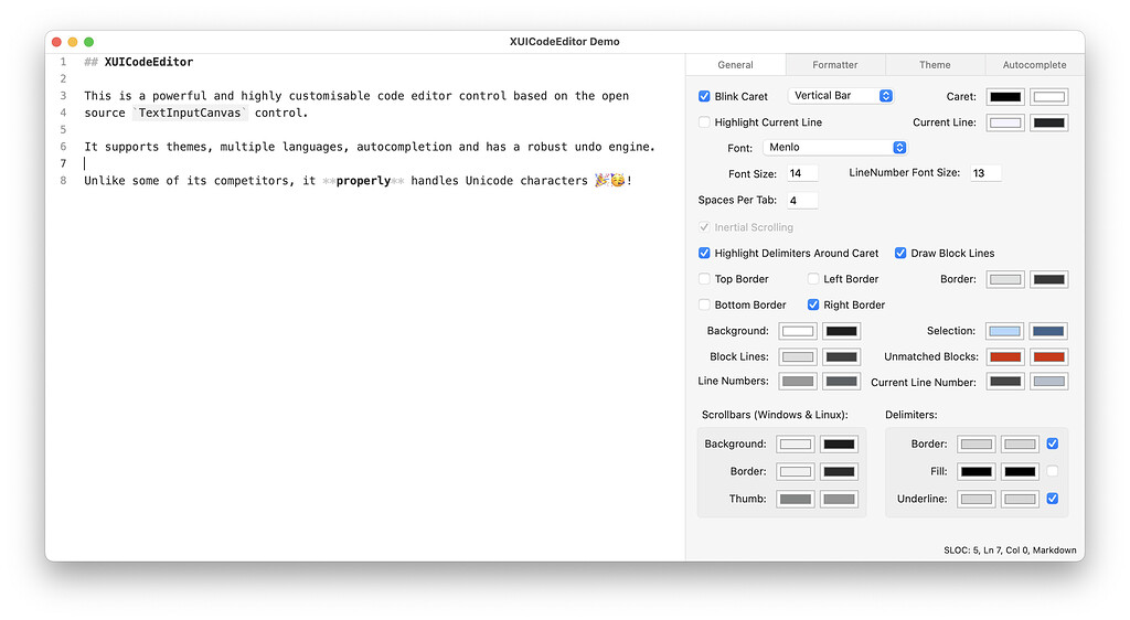 My XUI framework is now free and open source - Extras - Xojo ...