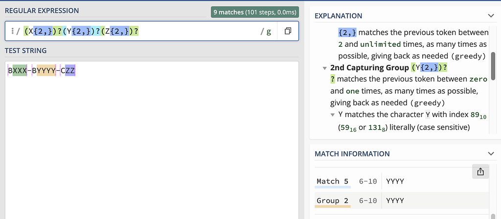 Regex Capture Issue - General - Xojo Programming Forum Regex Capture Issue - General - Xojo Programming Forum