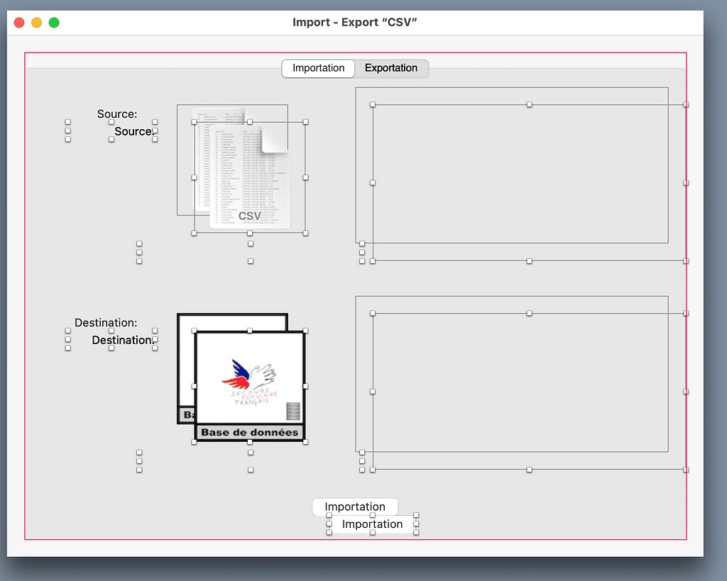 Xojo IDE, 2022r4.1: the Window Editor… - General - Xojo Programming Forum
