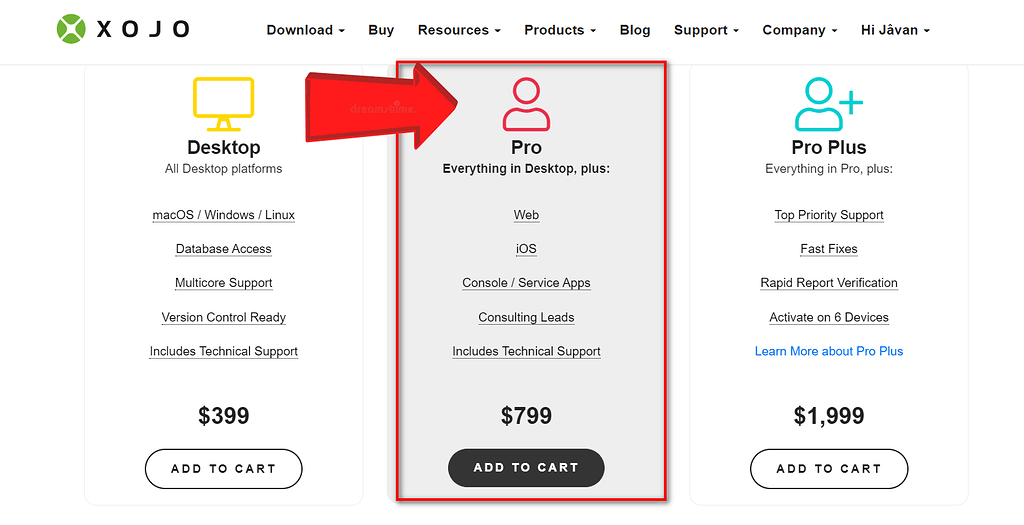 On how many different devices can 'Xojo Pro' be activated? - Getting Started - Xojo Programming ...