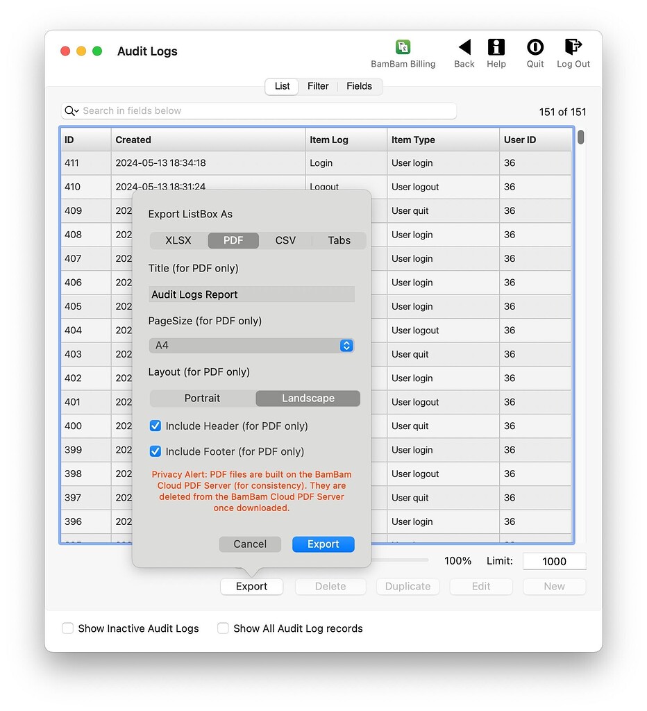 How to get a Popover to remember its values? - General - Xojo Programming Forum