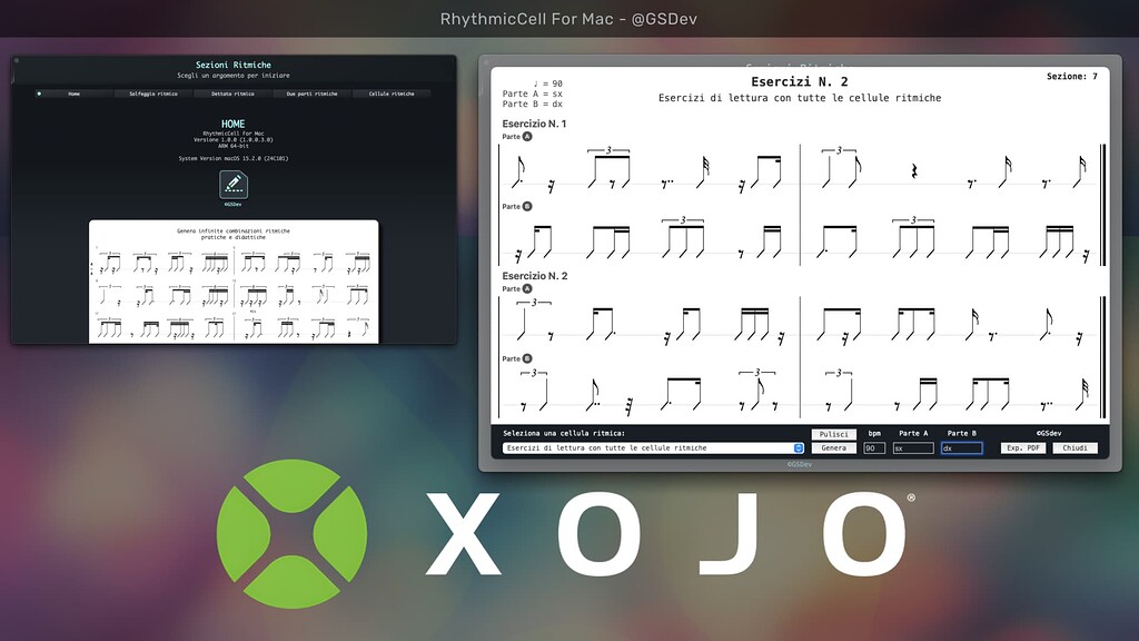XOJO Apps: Design and Functionality - Off-Topic - Xojo Programming Forum