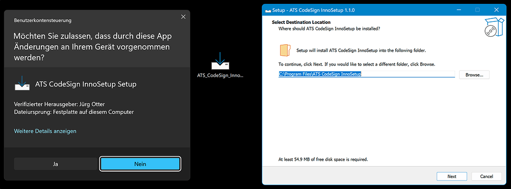 Windows Code Signing & Installer Creation with InnoSetup - Extras - Xojo Programming Forum