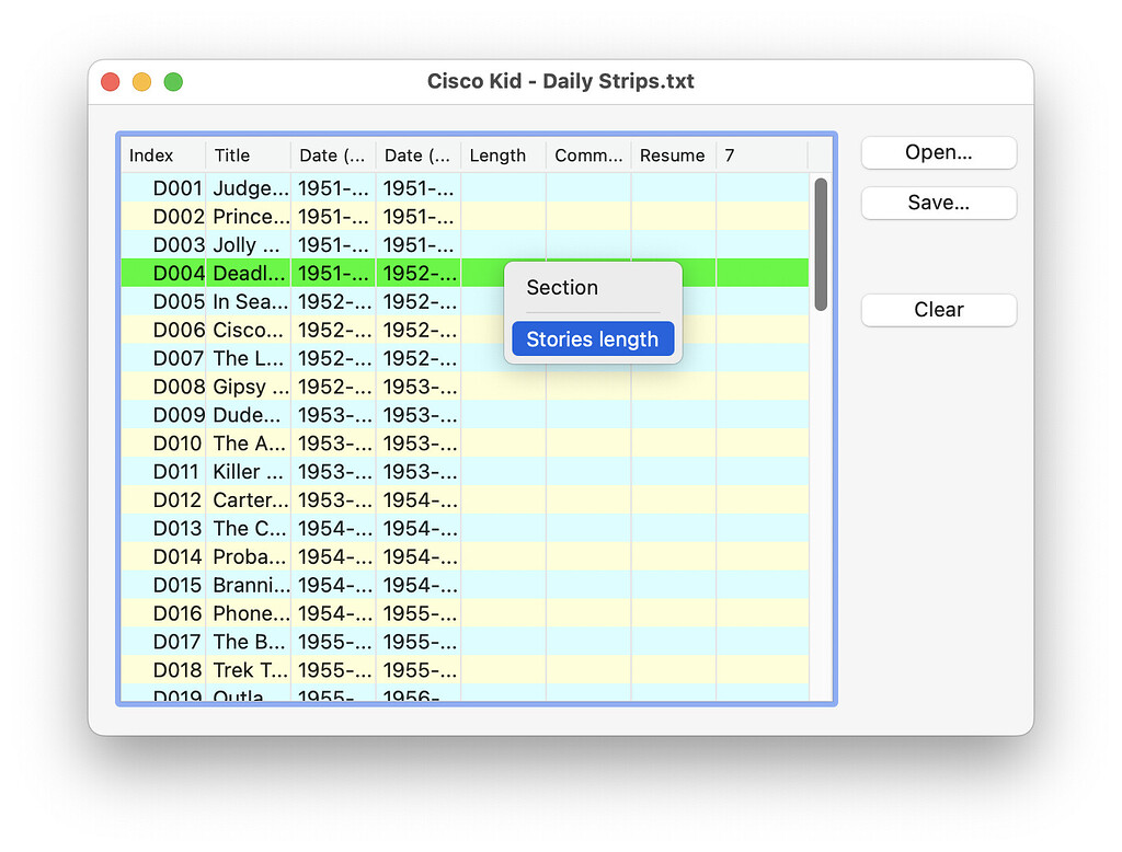 Xojo 2024r3 ContextualMenu etc - General - Xojo Programming Forum