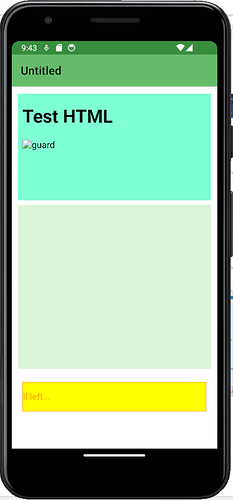 Loading Image Into Androidhtmlviewer Android Xojo Programming Forum