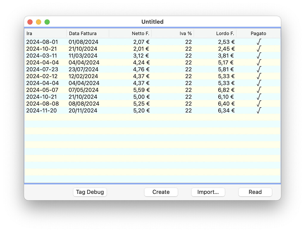 SQLite Data Base Currency: I do it - Databases - Xojo Programming Forum