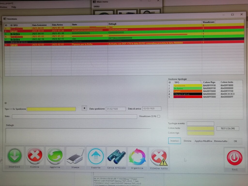 Help for a beautiful design - General - Xojo Programming Forum