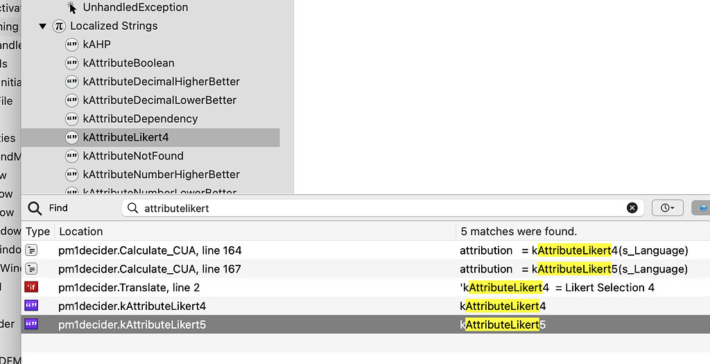 Constants vanished in the IDE - General - Xojo Programming Forum