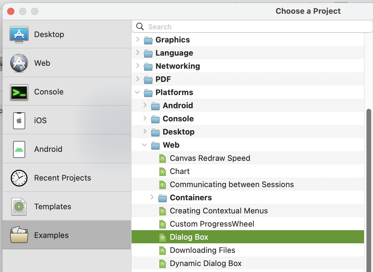 Web Dialog how to implement correctly 2023R3 - Web - Xojo Programming Forum Web Dialog how to implement correctly 2023R3 - Web - Xojo Programming Forum