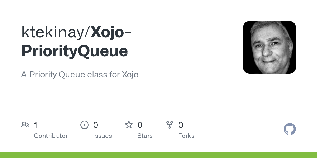 PriorityQueue_MTC v.1.0 - Announcements - Xojo Programming Forum