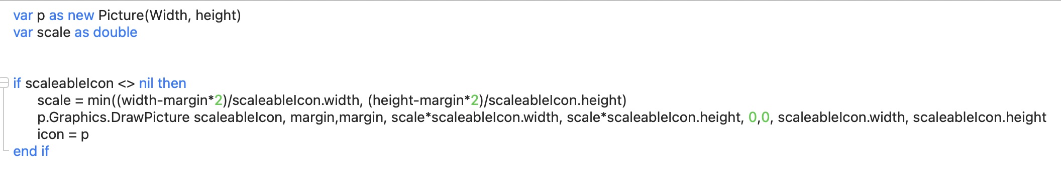 Bevelbuttons - with auto-resizing icons - General - Xojo Programming Forum
