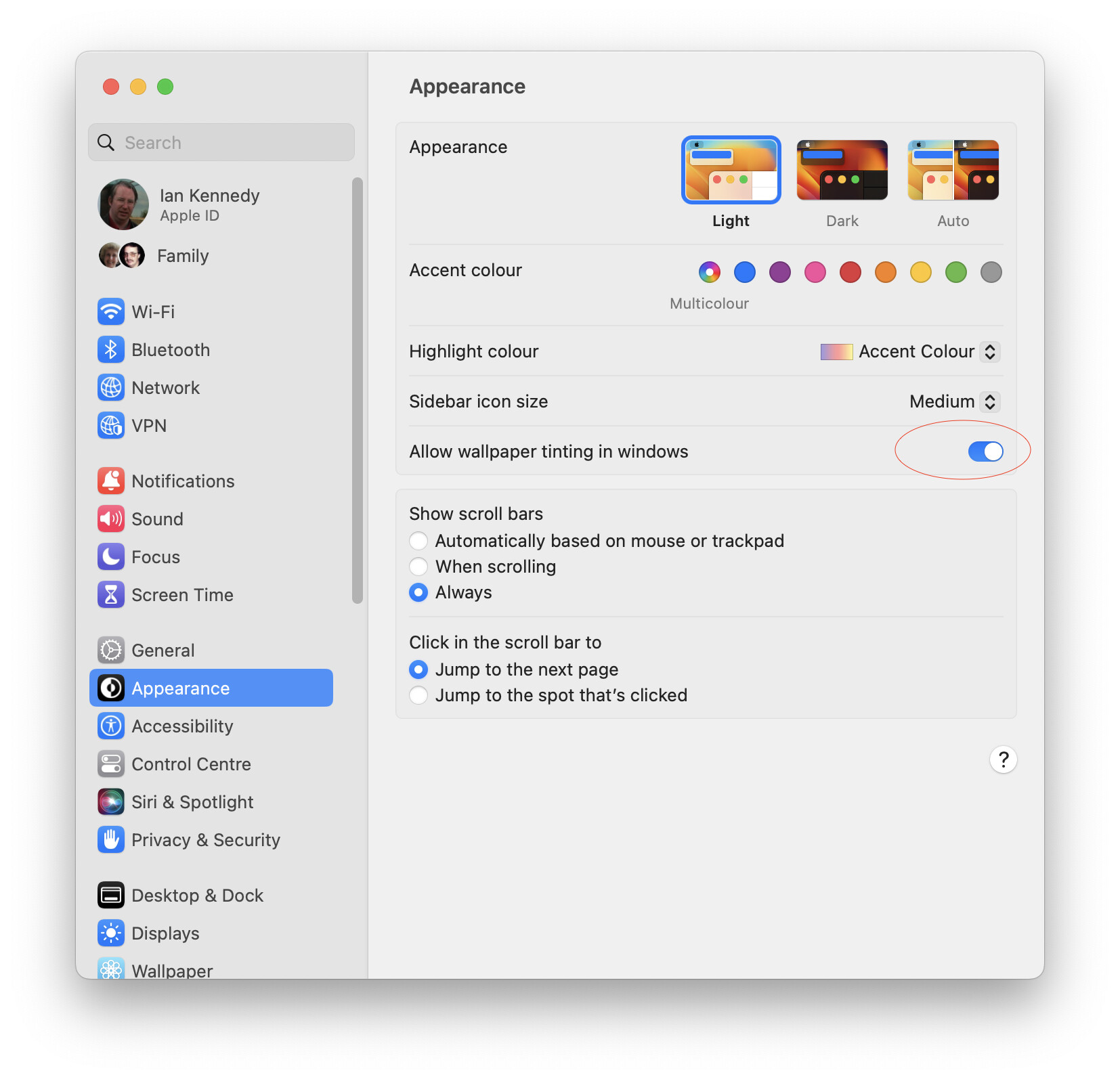 Window background color is changing, but why? - General - Xojo Programming Forum