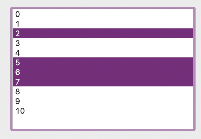Moving Multiple Rows Up And Down Programmatically In A Listbox General Xojo Programming Forum