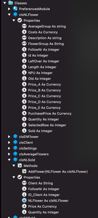 Where Do I Put The As New Class General Xojo Programming Forum