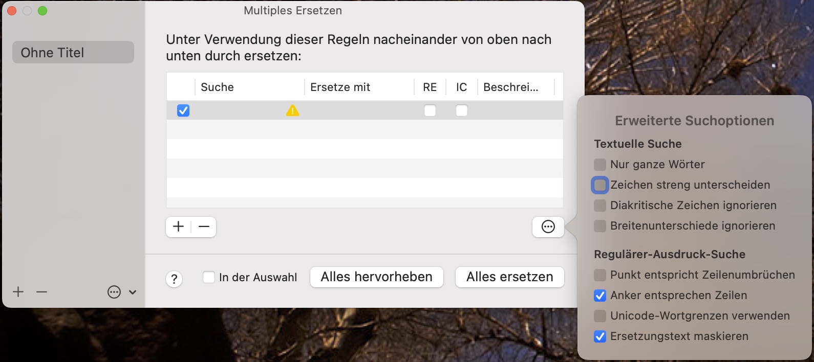 Special window layout for macOS and Windows, how to create - General - Xojo Programming Forum