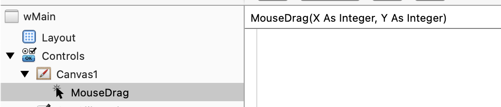 Disappearing Drag Box in Windows - General - Xojo Programming Forum
