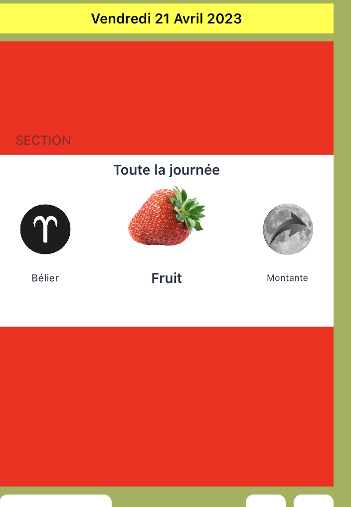 TableView Alignment in Screen - iOS - Xojo Programming Forum