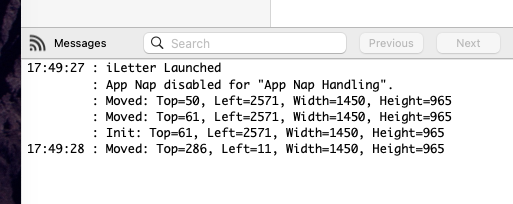 What can cause window.moved to fire? - General - Xojo Programming Forum