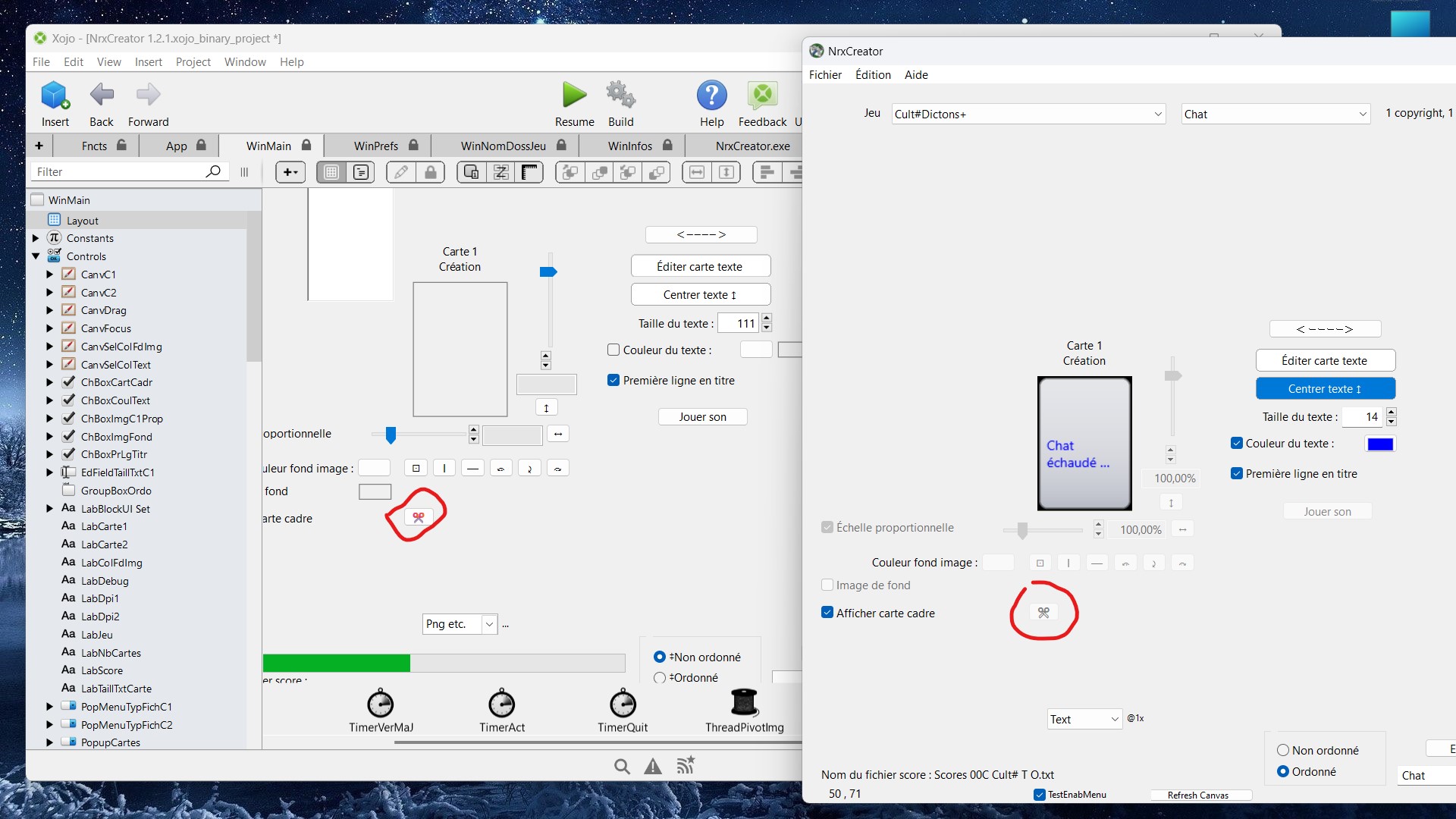 Xojo2024R2: Strange and Annoying things - General - Xojo Programming Forum