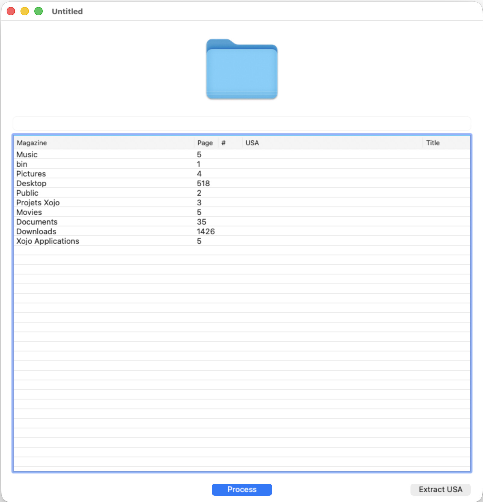 Unexpected OutOFBounds Exception - General - Xojo Programming Forum