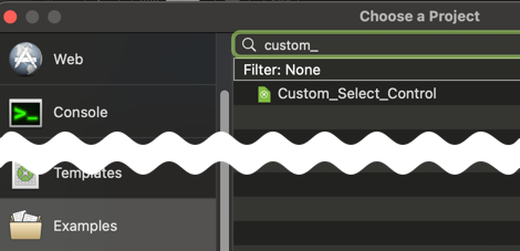 WebPopupMenu dark mode does not work - Web - Xojo Programming Forum