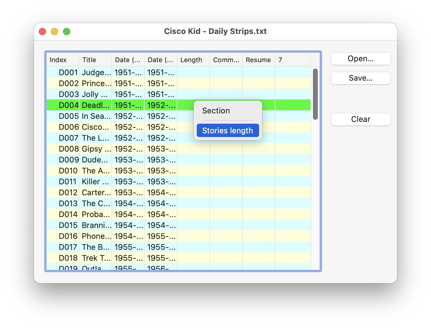 Xojo 2024r3 ContextualMenu etc - General - Xojo Programming Forum