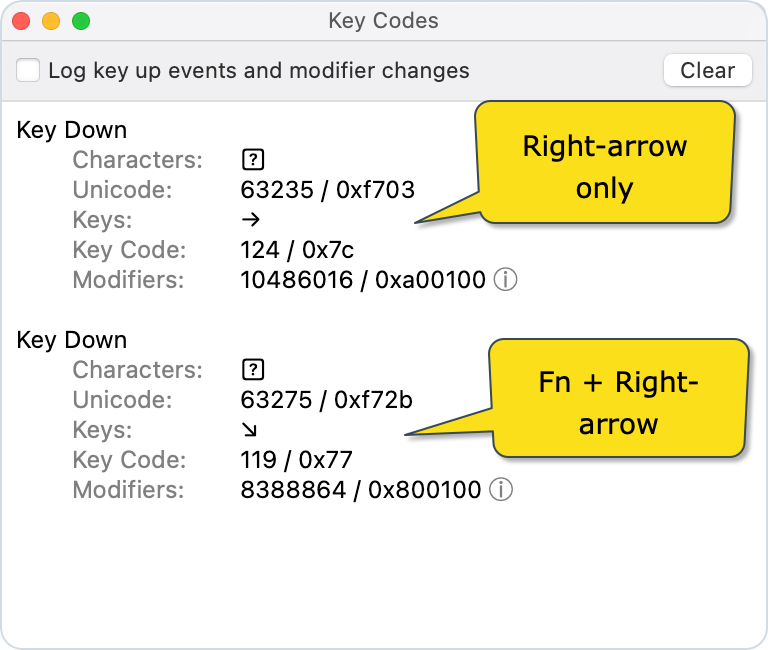 How do I test Keyboard.fn? - General - Xojo Programming Forum
