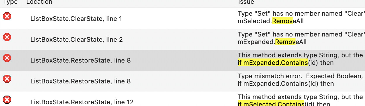 What can I do with the tab-delimited output from Lingua? - General - Xojo Programming Forum