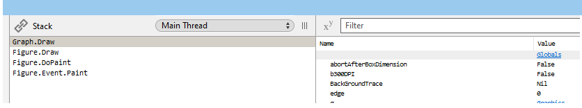 Changing the debugger text sizes - General - Xojo Programming Forum