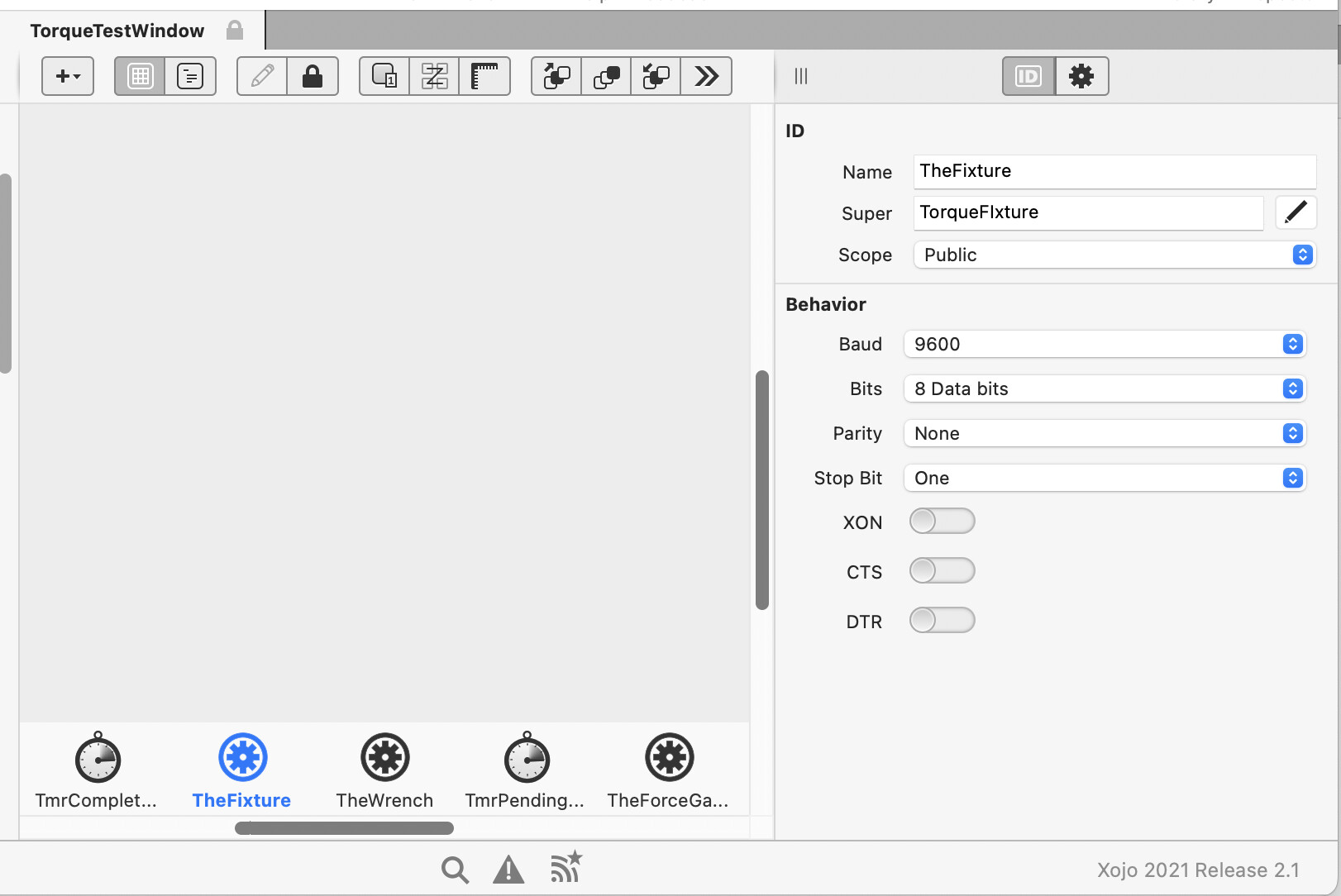 Problems with serialConnection.ReadAll - General - Xojo Programming Forum