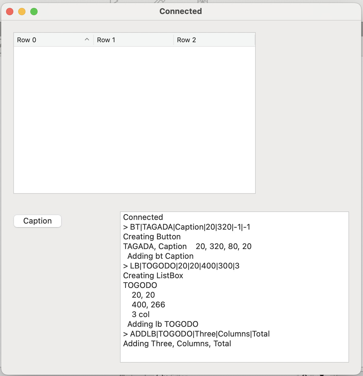 Issue with Custom ListBox cloned programmatically - macOS - Xojo Programming Forum