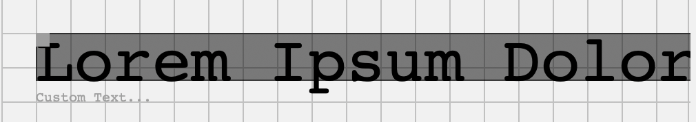 Vertically centering text in a rectangle - General - Xojo Programming Forum